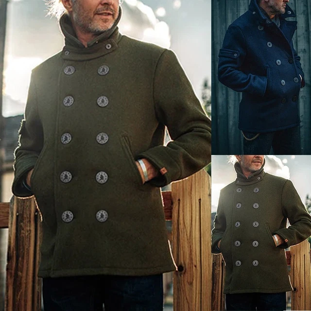 COSTUME D'AFFAIRES la mode pour hommes pull cardigan manteaux manches ...