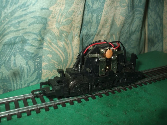 HORNBY CLASS 47 OR 37 LOCO POWER BOGIE ONLY - CHINESE - No.8 £41.95 ...