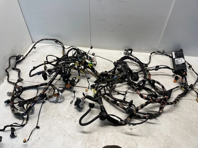 FORD KUGA INTERIOR Floor Wiring Harness Loom Mk2 2012 - 2019 Fv4T-14041 ...