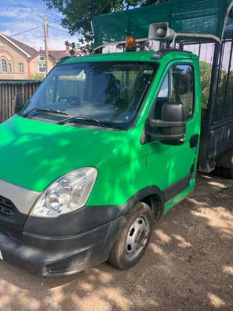 IVECO DAILY TIPPER £4,000.00 - PicClick UK