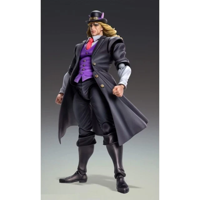 JOJO'S BIZARRE ADVENTURE Robert E.O Speedwagon WF2022 Super Action ...