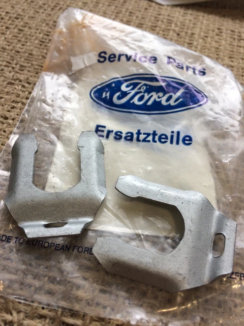 GENUINE FORD Focus Mk1,Mk2,RS,,ST etc..Brake Pipe Ring Lock Clamp ...