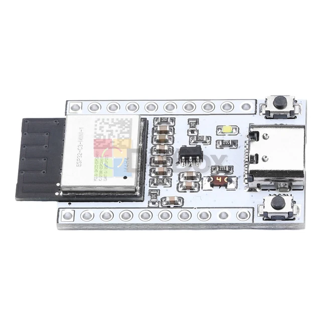 TYPE-C ESP32-C3-MINI WIFI Bluetooth Development Board ESP32-C3-MINI-1 ...