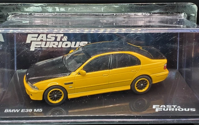 BMW E39 M5 Fast & Furious Altaya 1/43 NEUF EUR 19,99 - PicClick FR