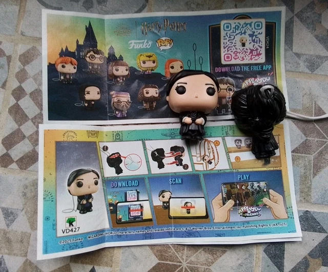 KINDER JOY HARRY Potter (2025-2026) VD427+ BPZ EUR 1,00 - PicClick FR