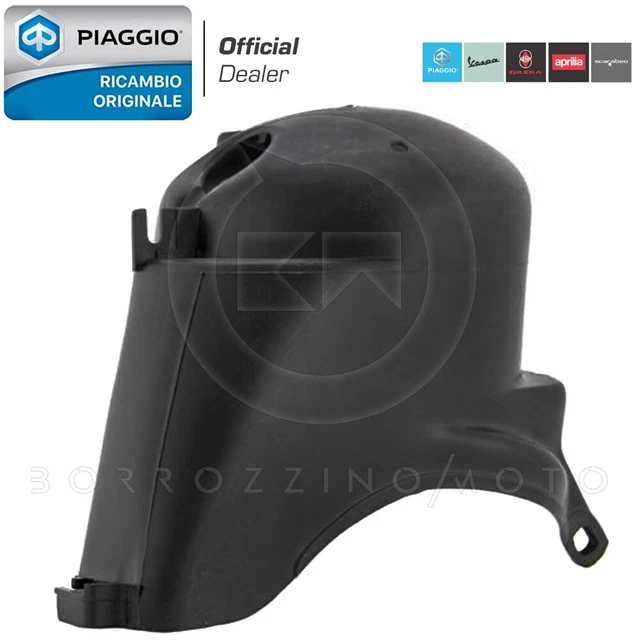CUFFIA MOTORE CILINDRO Originale Piaggio 843530 Vespa Px 125-150 ...