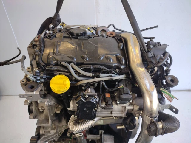 MOTEUR RENAULT TRAFIC 2.0 Dci 90 Cv M9R786 EUR 1.500,00 - PicClick FR