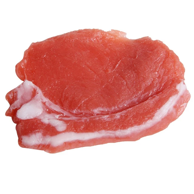 SIMULATION FOOD DISPLAY Model Artificial Meat Models Bread Photography ...