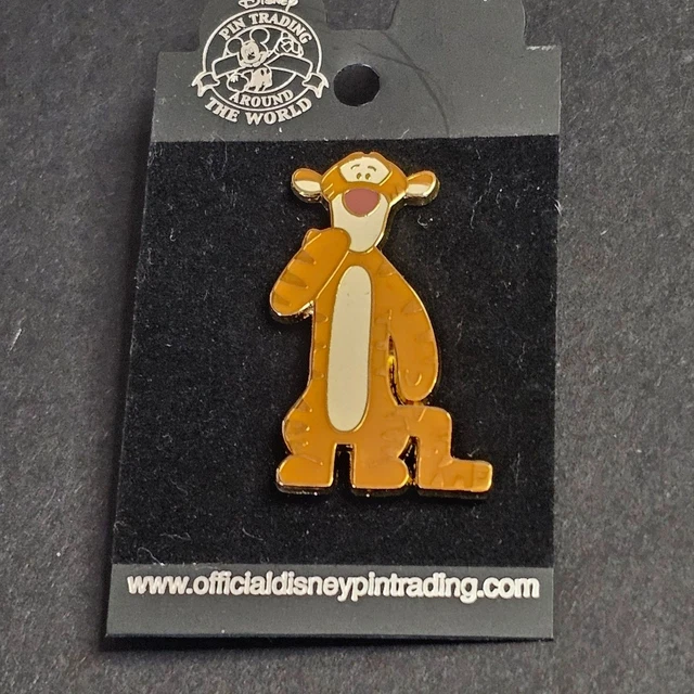 DISNEY TRADING PIN Disney Iconic Series - Winnie The Pooh Tigger EUR 54 ...