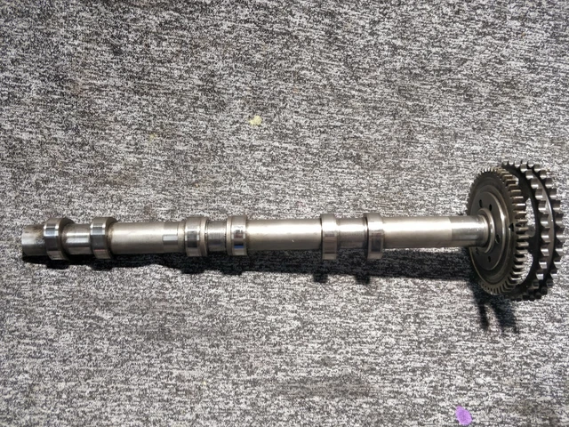 MERCEDES-BENZ OM642 3.0CDI V6 Camshaft Inlet Right Cam Shaft ...