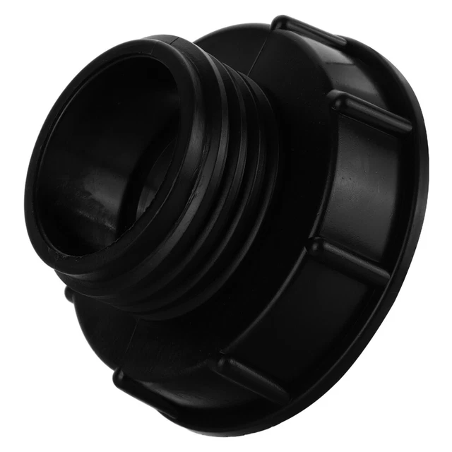 PLASTIC IBC TANK Fitting Coarse Thread IBC Tank Adapter Garden Hose ...