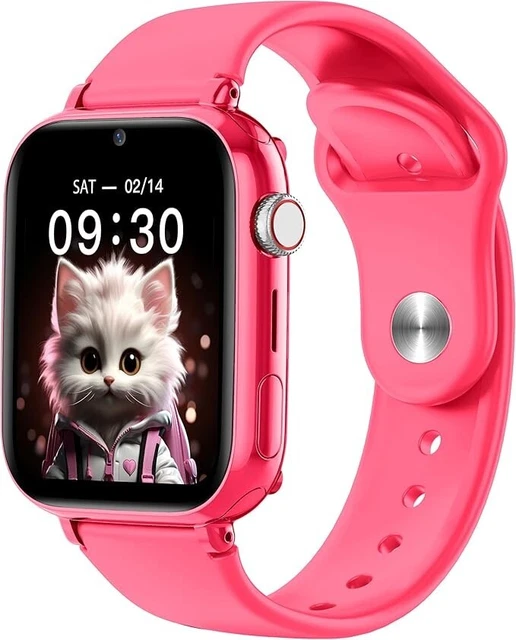 MAXCOM KIDDO FW59-4G LTE Kids Smartwatch £25.00 - PicClick UK