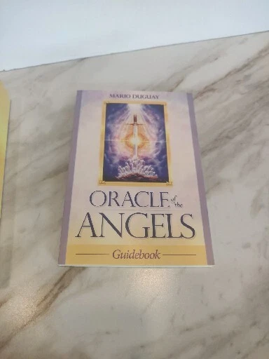ORACLE OF THE Angels Healing Messages from the Angelic Realm Cards ...