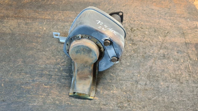 RASENTRAKTOR AUFSITZMÄHER BRIGGS Stratton OHV Auspuff Snapper LE1433H ...