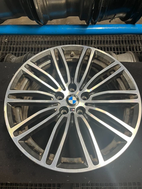 BMW G30 FRONT alloy wheel Style 664M Sport 5 series G30 G21 36117855085 ...