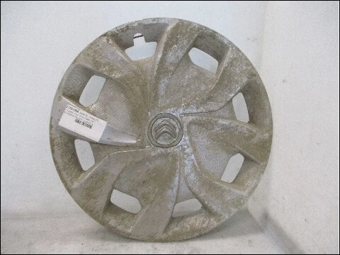 5416S8 ENJOLIVEUR ROUE - pour CITROEN C3 II PH1 5P DIES 1.4 HDI 70 2011 ...