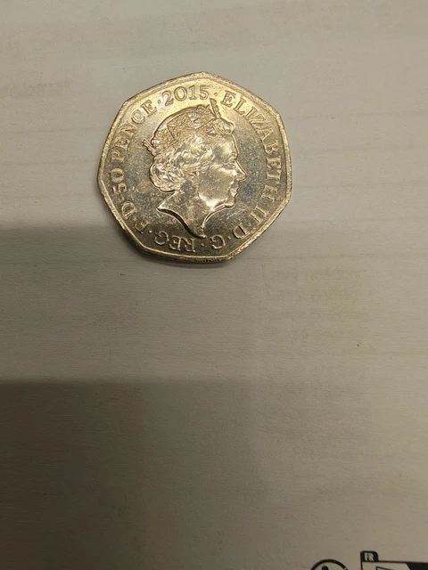 THE BATTLE OF Britain 1940 50p COIN - "RARE & COLLECTABLE" £856.36 ...