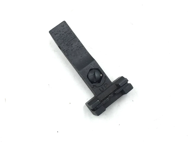 COLT &PYTHON& 357 Magnum Revolver Parts: Rear Sight with Springs ...
