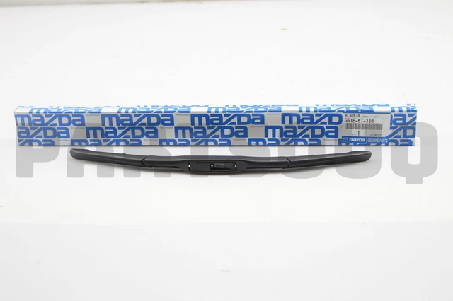 GS1E67330 GENUINE MAZDA BLADE(R),WIPER-FRONT GS1E-67-330 $22.74 ...