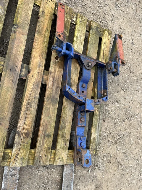 LEYLAND NUFFIELD TRACTOR Drawbar Assembly £95.00 - PicClick UK