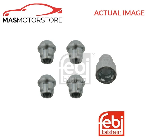 WHEEL NUT FEBI Bilstein 27058 For Chevrolet Matiz,Spark 0.8L,1L £40.85 ...
