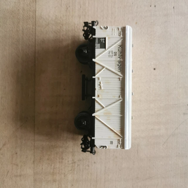 MÄRKLIN H0 GÜTERWAGEN Kühlwagen EUR 11,90 - PicClick DE