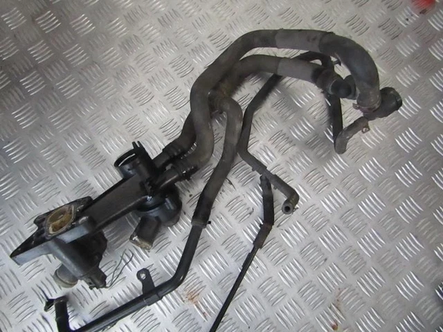 FOR VOLKSWAGEN GOLF Manguera-tubo del líquido refrigerante 03C12 ...