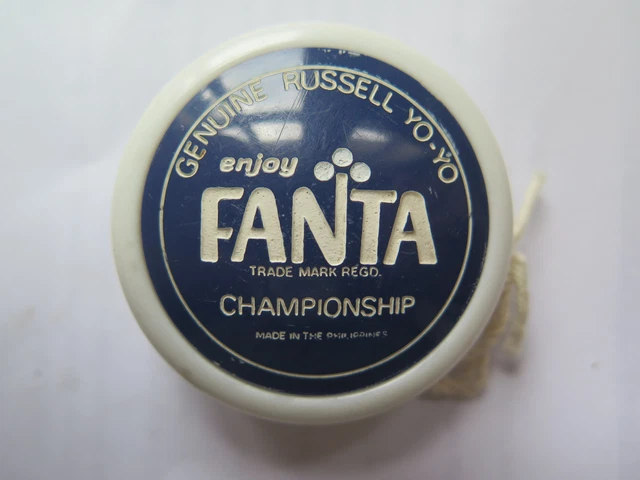 FANTA YOYO IN Excellent Condition Genuine Original Russell Yoyo ...