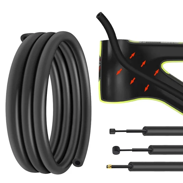 BIKE FRAME INTERNAL Housing Damper 6mm Noise Prevention Protection ...