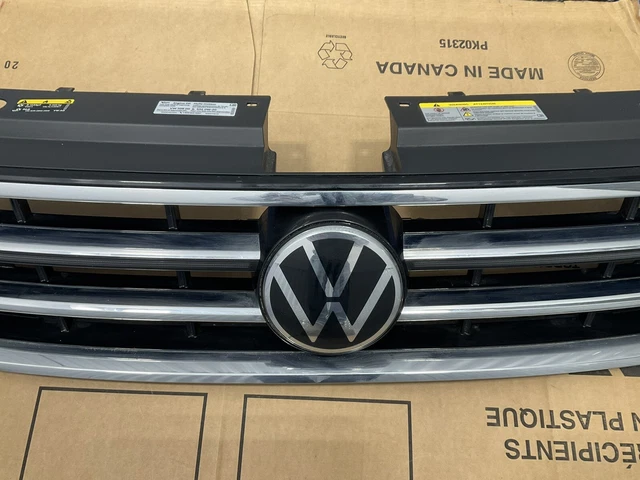 2022 2023 VW Volkswagen Tiguan R-Design Grille OEM 5NN853661 $505.00 ...