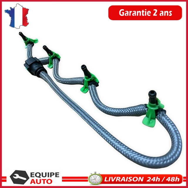 HARD RAMP RETURN Hose Injector Fiesta VI Mondeo V Focus III TDCI ...