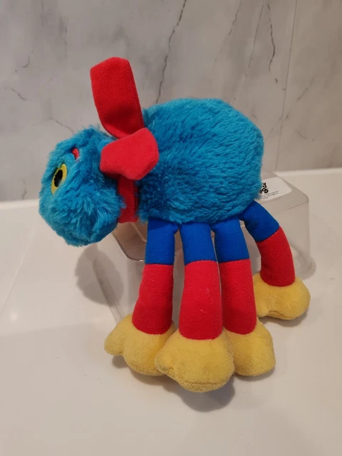 CBEEBIES WOOLLY & Tig Spider Soft Toy Poseable Legs £8.99 - PicClick UK