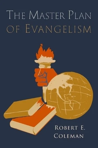 ROBERT E COLEMAN The Master Plan of Evangelism (Paperback) (UK IMPORT ...