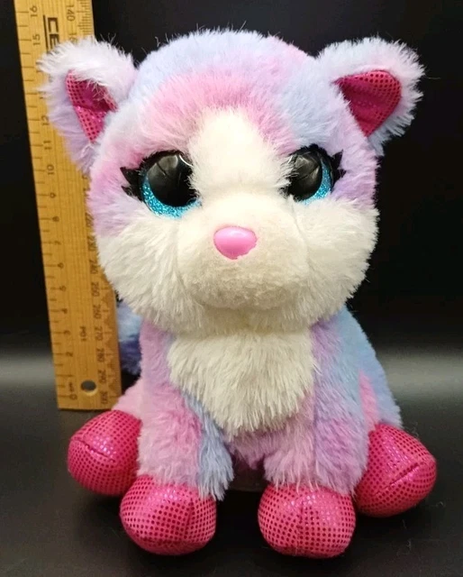 PETS ALIVE SURPRISE Animal Cat Kitten Working Battery Operated ...