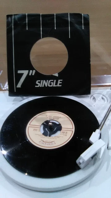 RICKY VALANCE: TELL Laura I Love Her/Bobby Angelo: Baby Sittin' - 1713/ ...