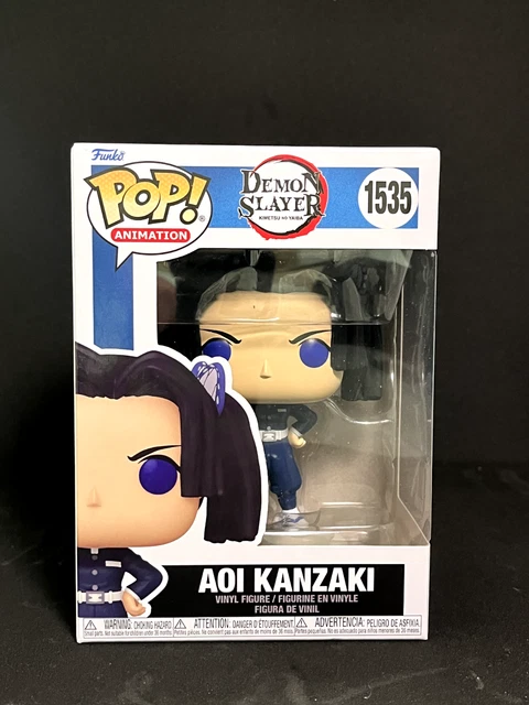 [NEUF] FIGURINE FUNKO Pop Animation Demon Slayer Aoi Kanzaki EUR 14,85 ...