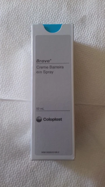 CONVATEC SPRAY SILESSE STING FREE SKIN BARRIER 50ml 12020 ( colostomy ...