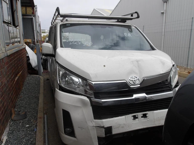 TOYOTA HIACE 300 Series 02/2019-2025 Rear Differential Assembly Diesel ...