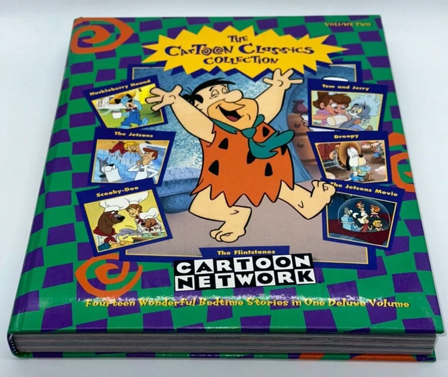 THE CARTOON CLASSICS Collection VOLUME 2 - Hardback, 1997 - CARTOON ...