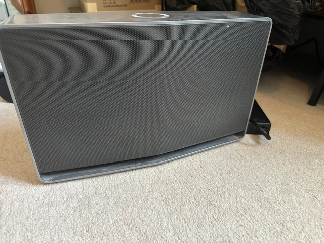 LG MUSIC FLOW H7 Smart Hi-Fi Audio Wireless Multi-room - NP8740 £63.10 ...