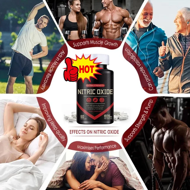 NITRIC OXI SUPPLEMENTS oxygen nutrients improve endurance during ...