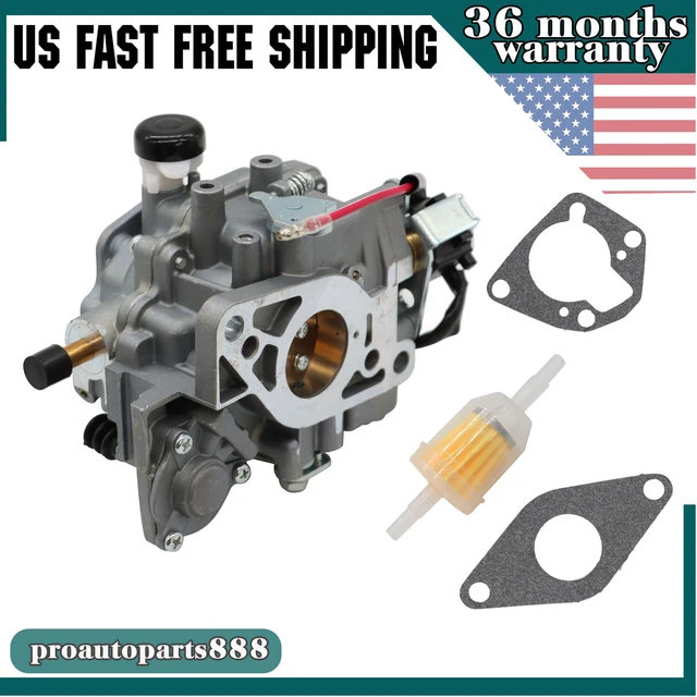 CH20 CARBURETOR FOR Kohler Command CH22 CH25 CH26 2485334 Engines With ...