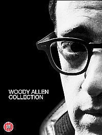 WOODY ALLEN COLLECTION - Vol. 1 (Box Set) (DVD, 2004) New Sealed £26.72 ...