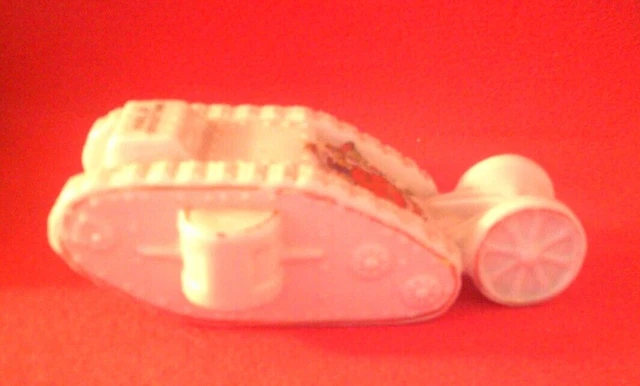 WILLOW ART CRESTED China WW1 Tank Trailing Wheel Bolton Crest £12.99 ...