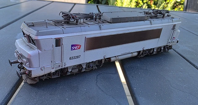 BB 22287 LS MODELS analogique infra fantôme EUR 449,00 - PicClick FR