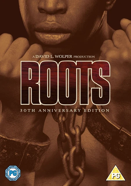 ROOTS: 30TH ANNIVERSARY (DVD) LeVar Burton Maya Angelou O.J. Simpson ...