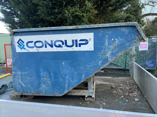 JCB JIB FORKLIFT Hydraulic Crane Skips Tele-handler £99.52 - PicClick UK