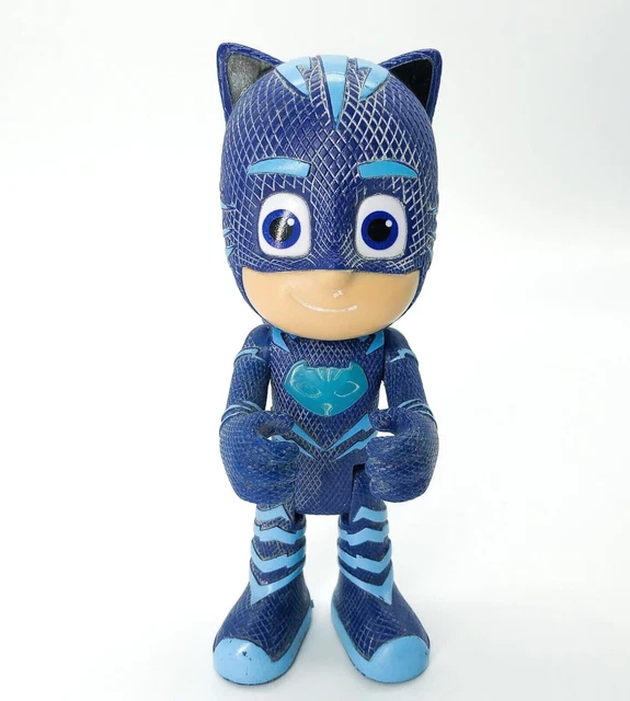 PJ MASKS CATBOY Talking Figure 15cm Tall Cat Boy Genuine Just Play Blue ...
