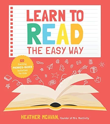 LEARN TO READ the Easy Way: 60 Exciting Phonic-Based Activities £19.31 ...