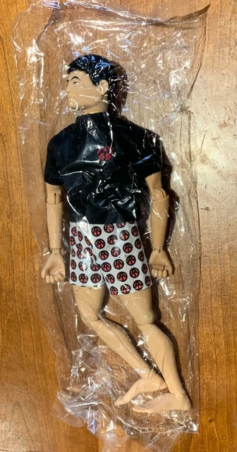 HASBRO GI JOE Collectors Club Exclusive 12" Man of Asia 2008 AT Mint ...